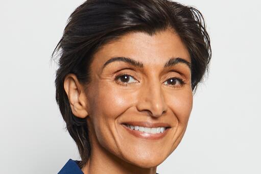 Shazi Visram '04 | Columbia Business School