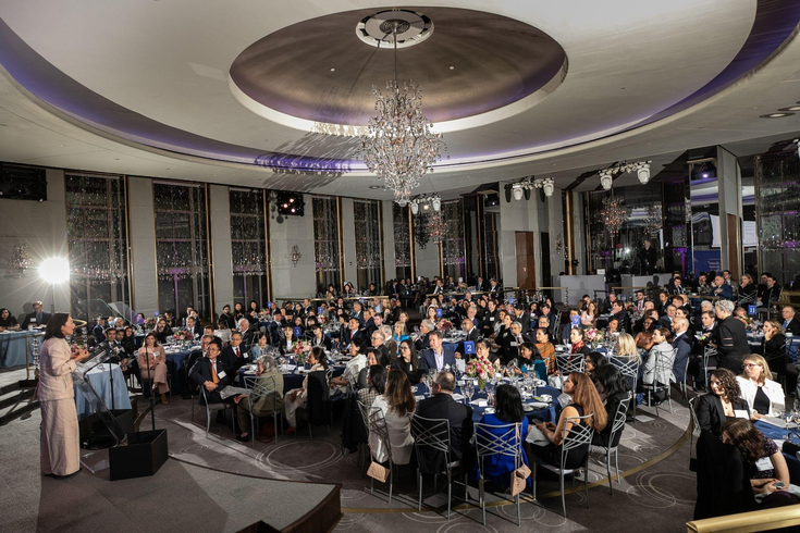 Annual Awards Dinner | Columbia Business School