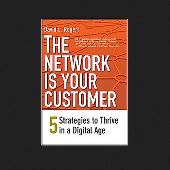 The Network Is Your Customer Book Launch Event (Jan 26) | Columbia ...