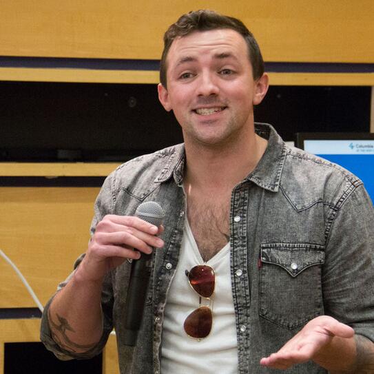 Columbia Bizcast: Matt Wilson ’18 | Columbia Business School