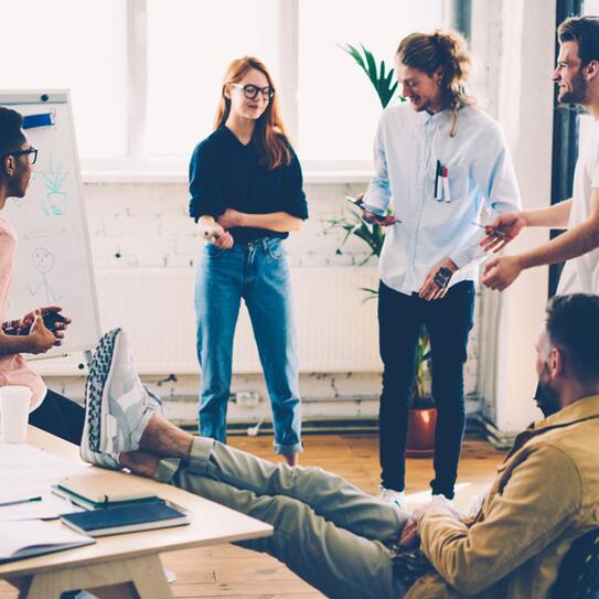 Millennials Spur a Management Revolution | Columbia Business School