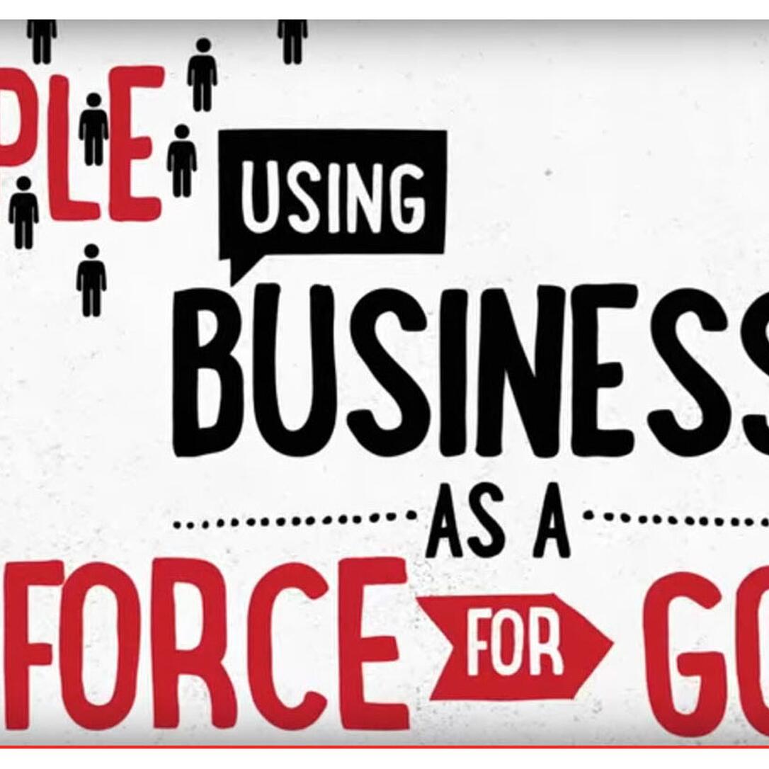 Using Business as a Force for Good | Columbia Business School