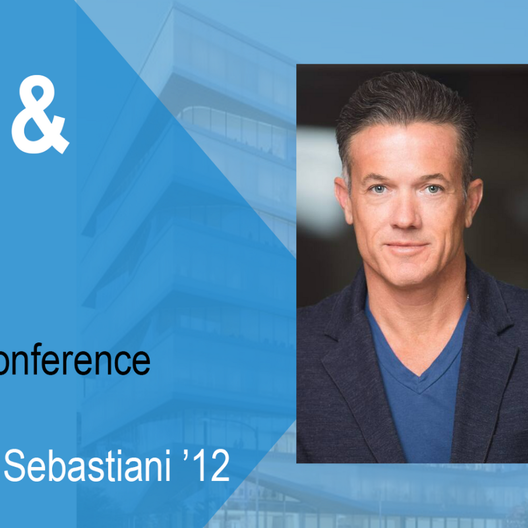 2022 Conference Recap: Keynote Fireside Chat with Jon Sebastiani ’12 ...