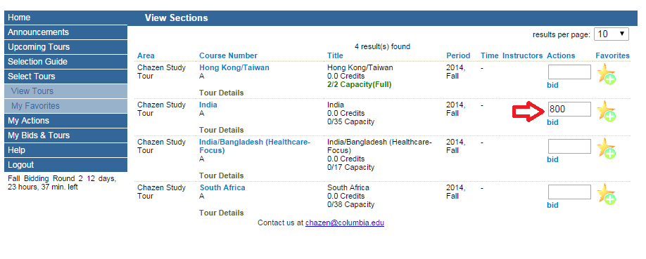 Tour Help | Columbia Business School