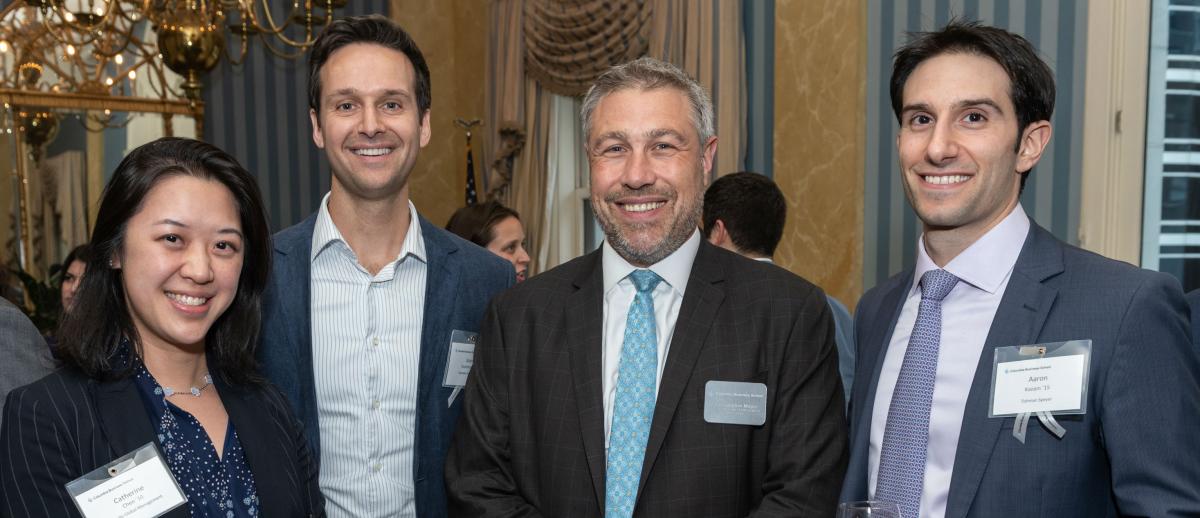 Resources for Alumni | Columbia Business School